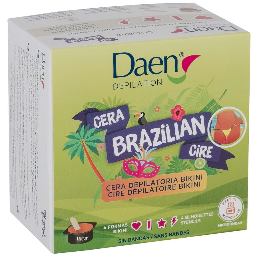 Daen Microwable Wax Brazilian | DOUGLAS