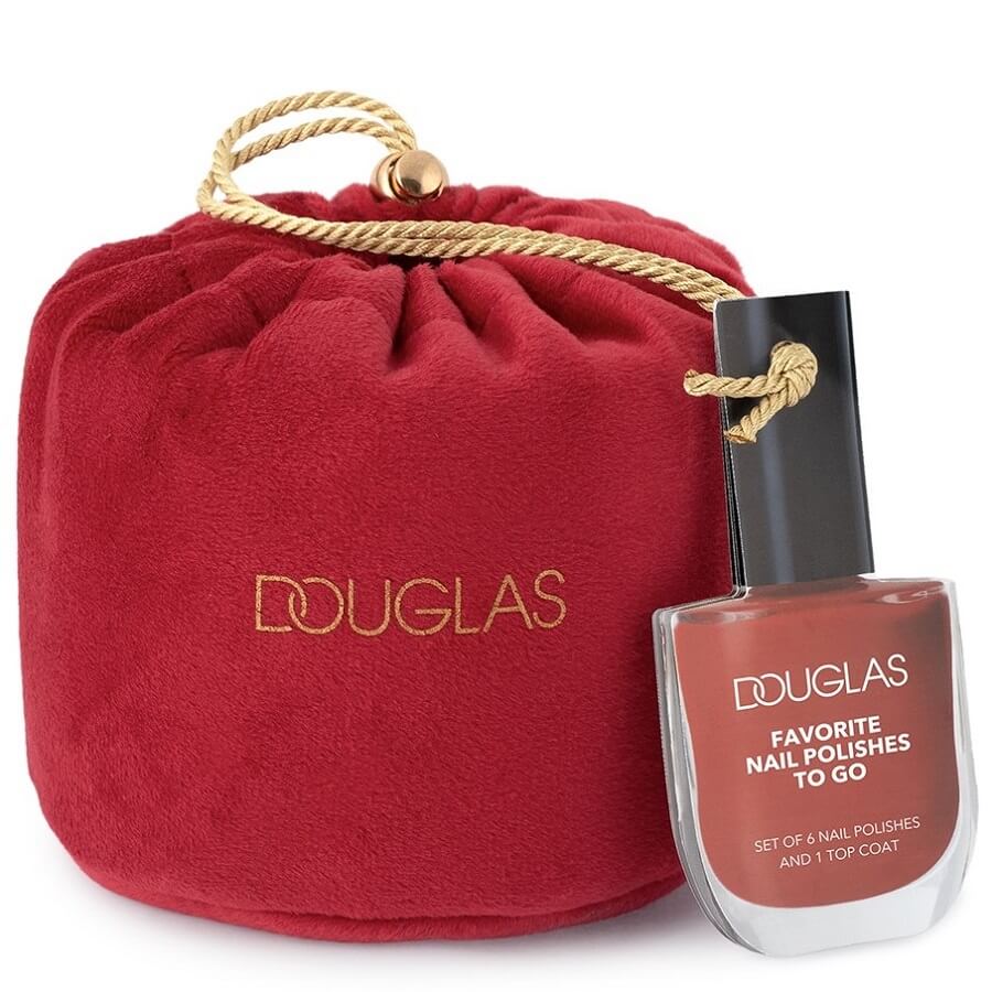 Douglas Collection Nail Polish To Go Set | DOUGLAS