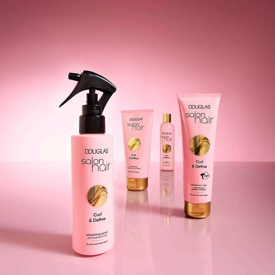 Douglas Collection Salon Hair Curl & Define Refreshing Spray | DOUGLAS