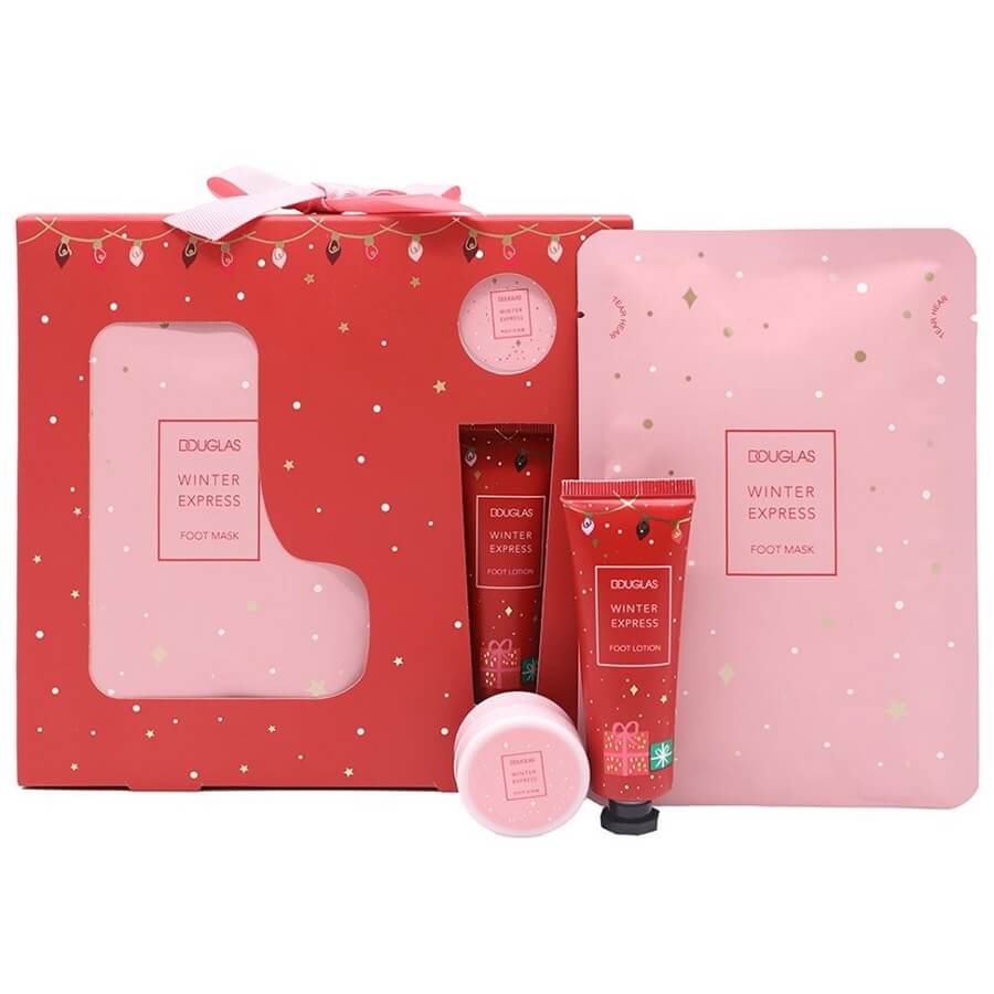 Douglas Collection Winter Express Soft Feet Set | DOUGLAS