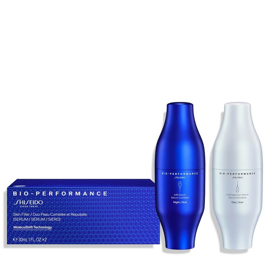 Shiseido Bio Performance Skin Filler Serum Set | DOUGLAS