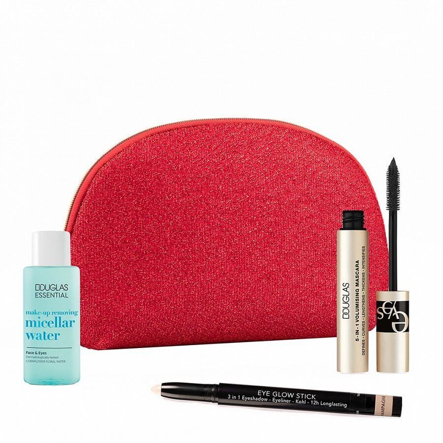 Douglas Collection Exception Eyes Pouch Set | DOUGLAS