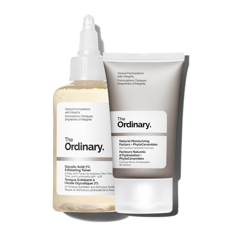 The Ordinary The Glow Set | DOUGLAS