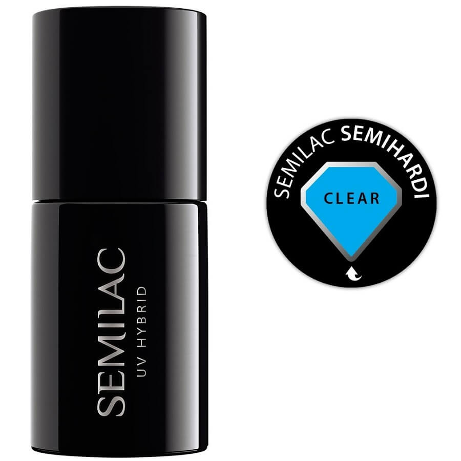Semilac Nail Polish Hardi Clear | DOUGLAS