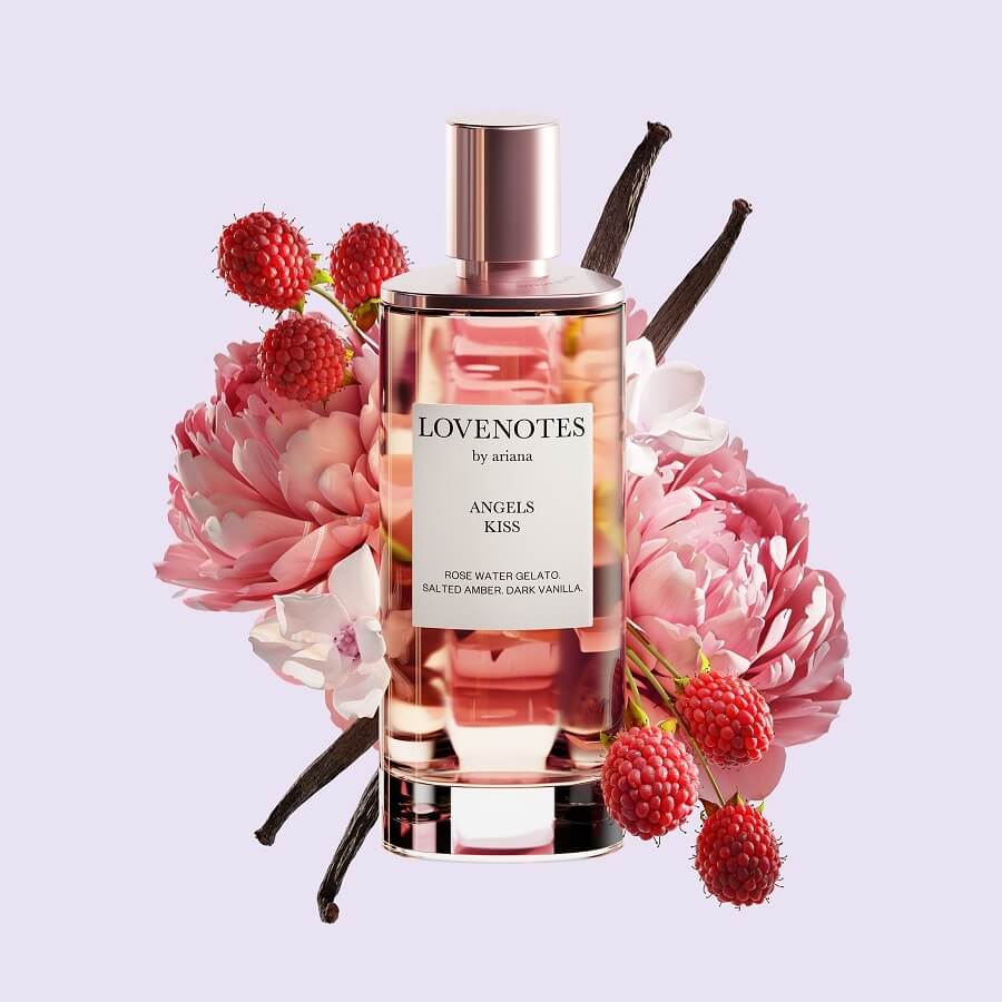 Ariana Grande Lovenotes Angels Kiss Eau de Parfum | DOUGLAS