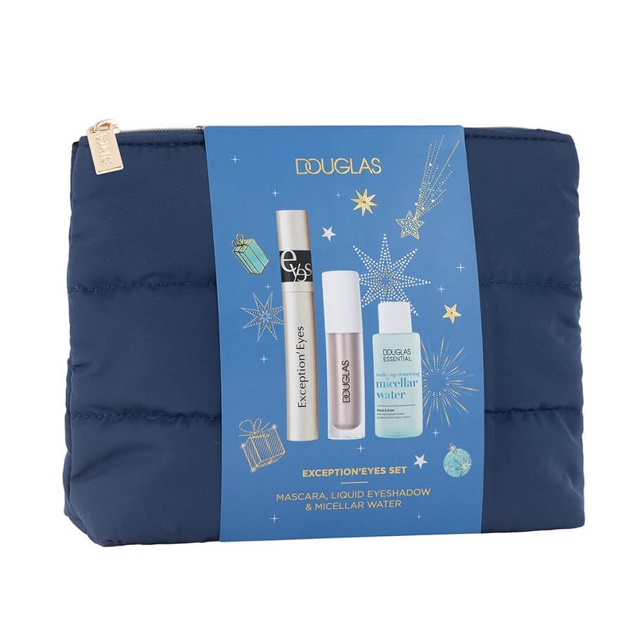 Douglas Collection Exception Eyes Pouch Set | DOUGLAS