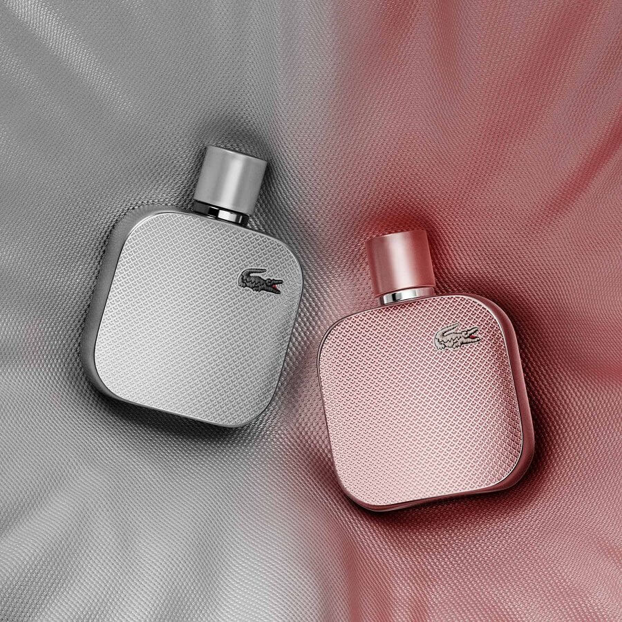 Lacoste Lacoste L.12.12 Silver Rose Eau de Parfum | DOUGLAS