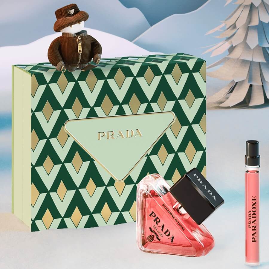 Prada Paradoxe Eau de Parfum Intense 50 ml Set | DOUGLAS