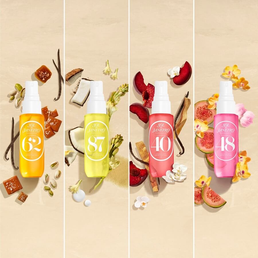 Sol de Janeiro Cheirosa Mist Discovery Set | DOUGLAS