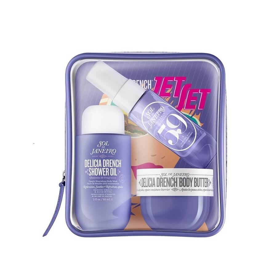 Sol de Janeiro Delicia Drench Jet Set Cheirosa '59 | DOUGLAS