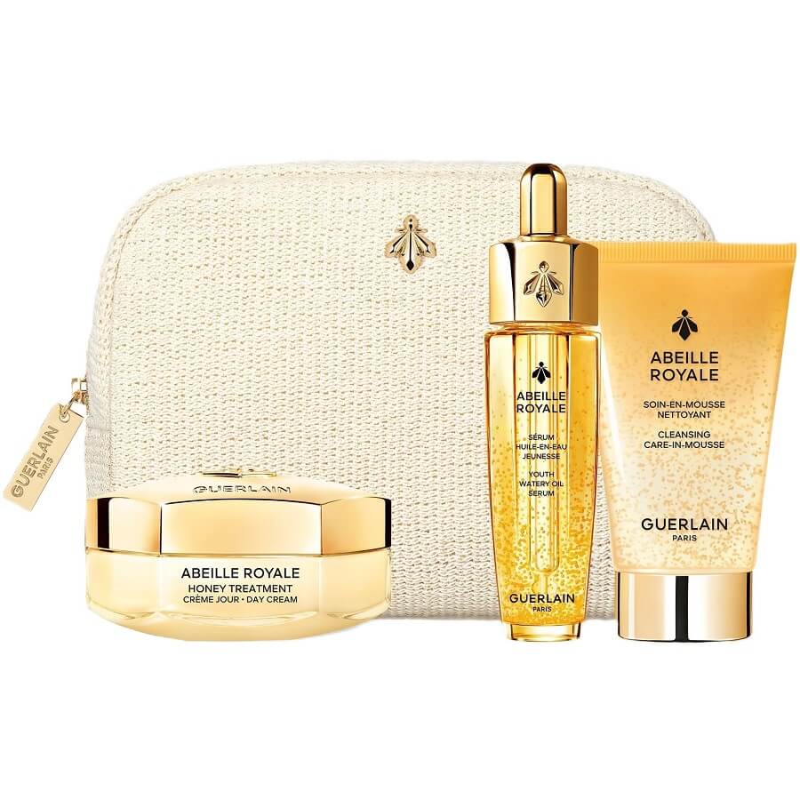 Guerlain Abeille Royale Honey Treatment Day Creme Set | DOUGLAS