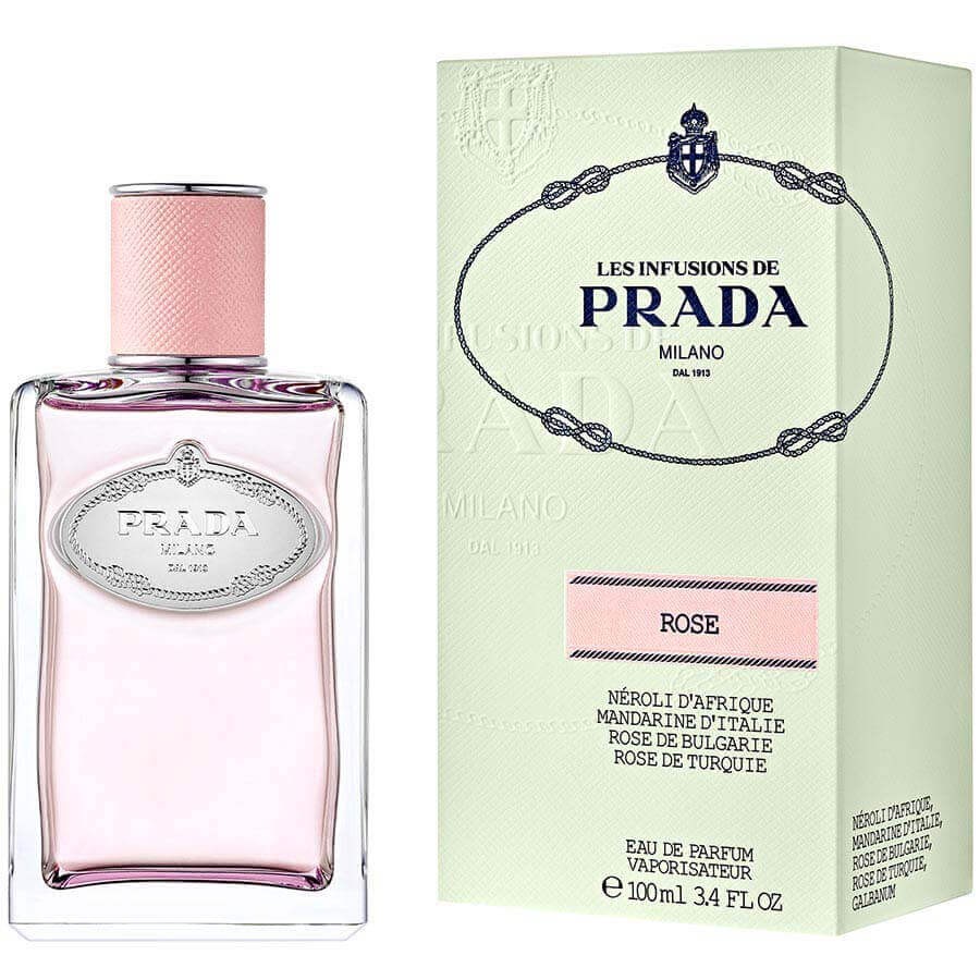 Prada Rose Eau de Parfum | DOUGLAS