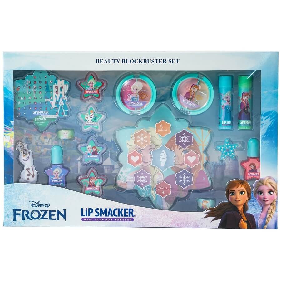 Lip Smacker Frozen Beauty Set Douglas