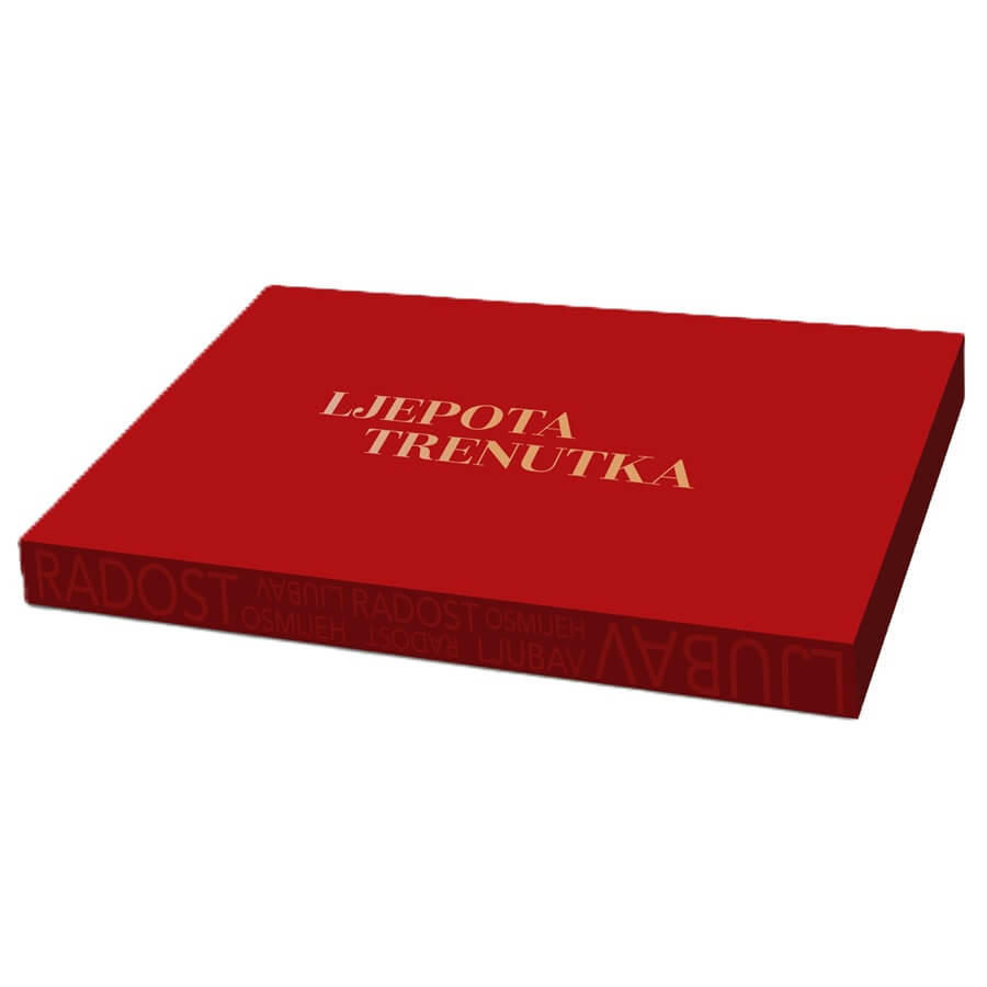 Douglas Collection Chocolate Box Limited Edition Red | DOUGLAS
