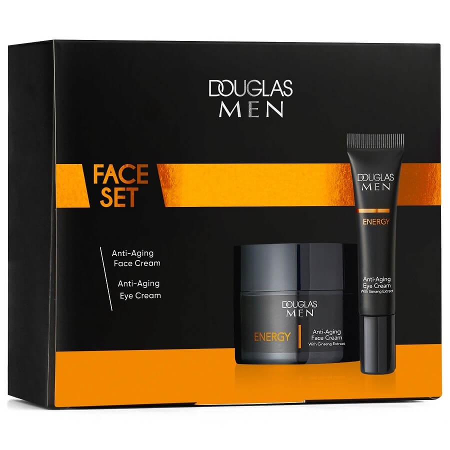 Douglas Collection Men Energy Face Set | DOUGLAS