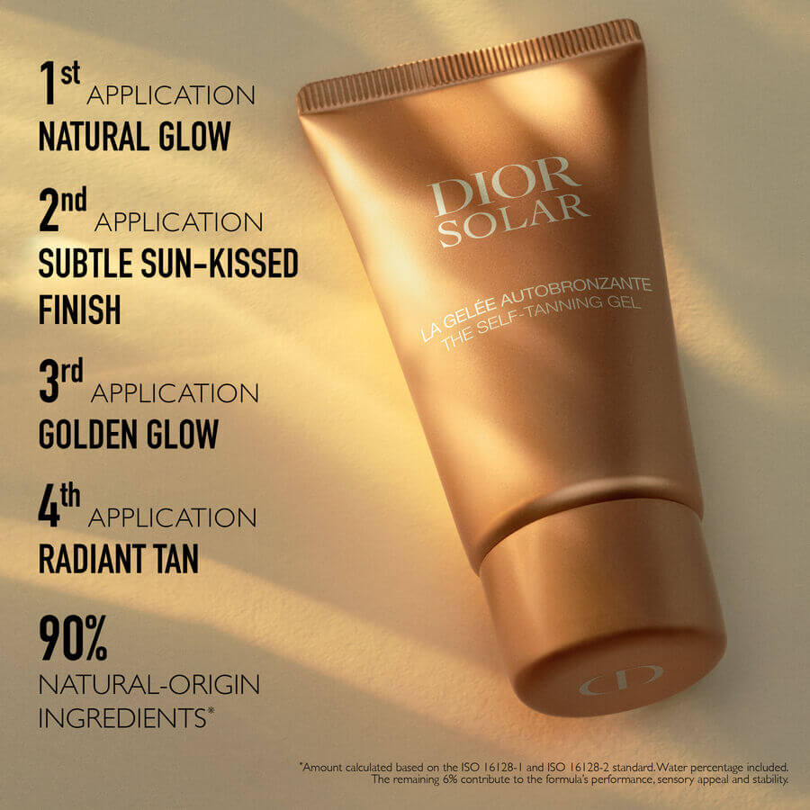 DIOR The Self Tanning Gel | DOUGLAS