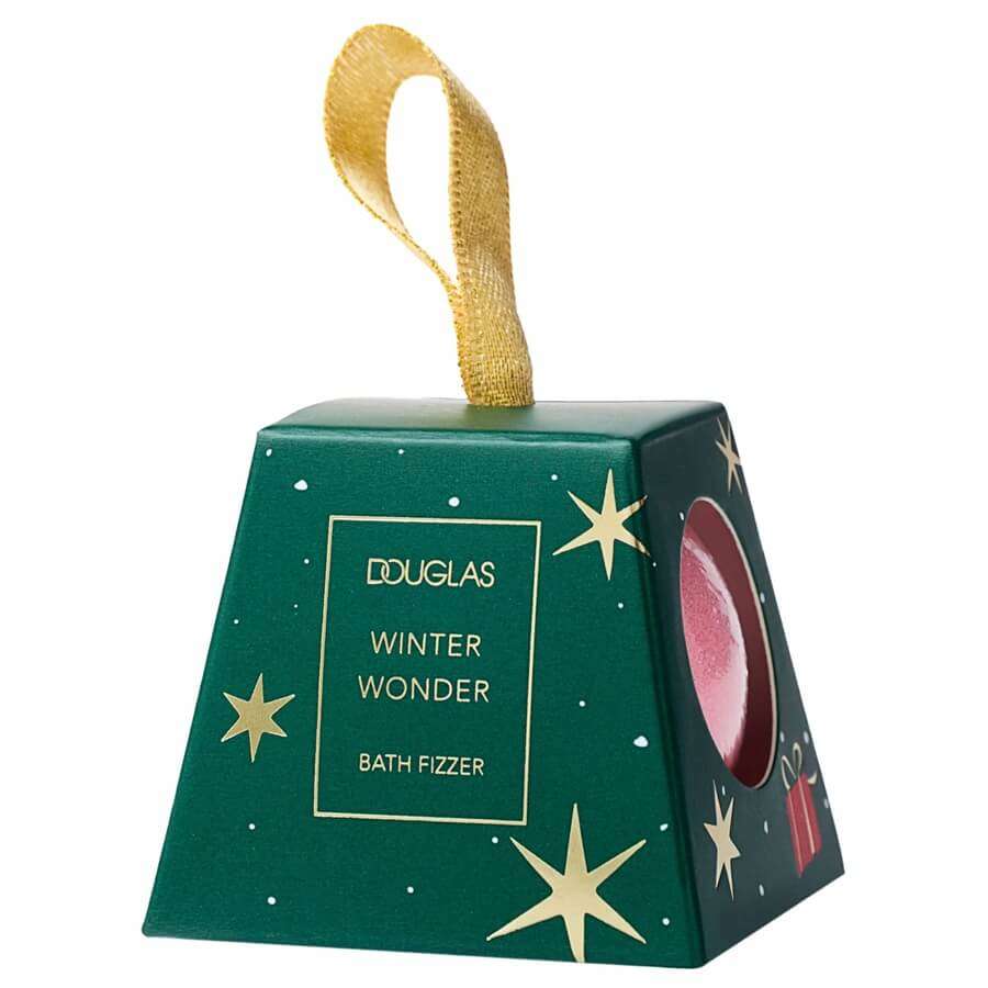 Douglas Collection Winter Wonder Bath Fizzer Green | DOUGLAS