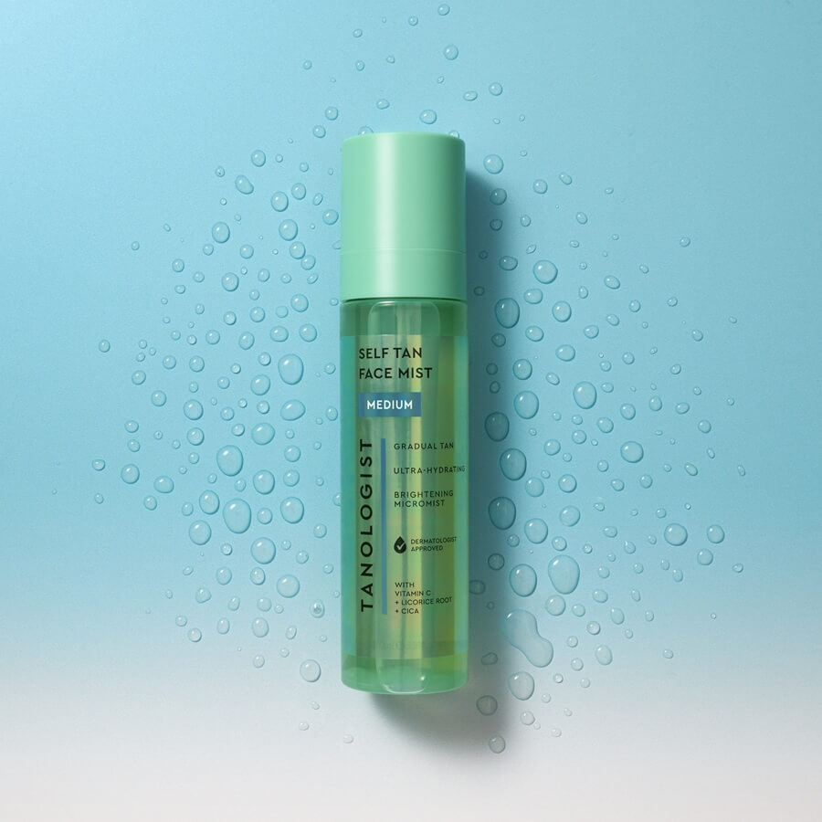TANOLOGIST Self Tan Facial Mist | DOUGLAS