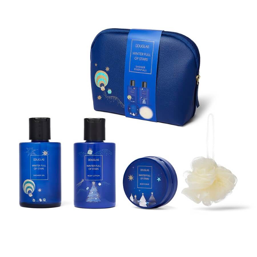 Douglas Collection Winter Full Of Stars Shower Essentials Set | DOUGLAS