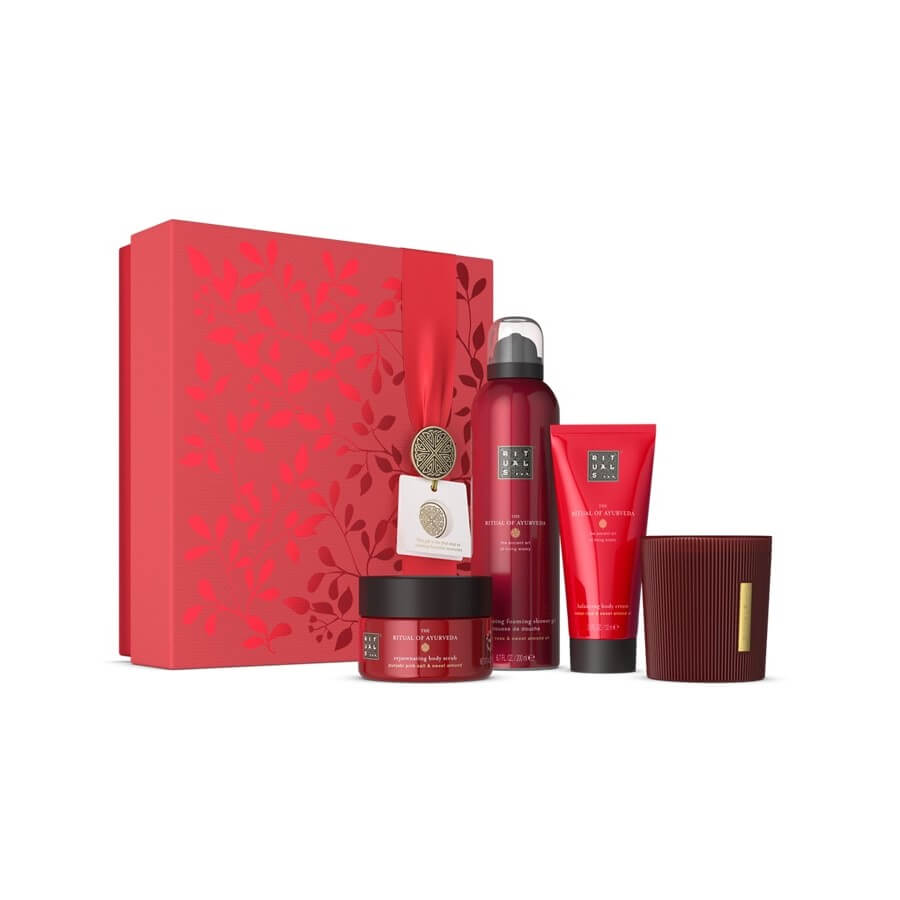 Rituals The Ritual of Ayurveda Medium Gift Set | DOUGLAS