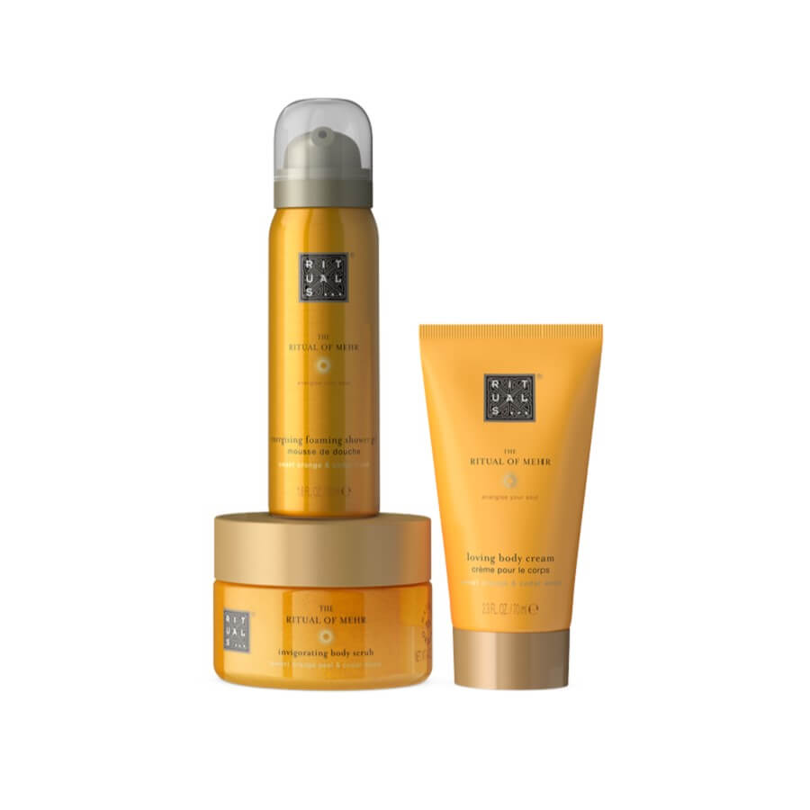 Rituals The Ritual of Mehr Trial Set | DOUGLAS