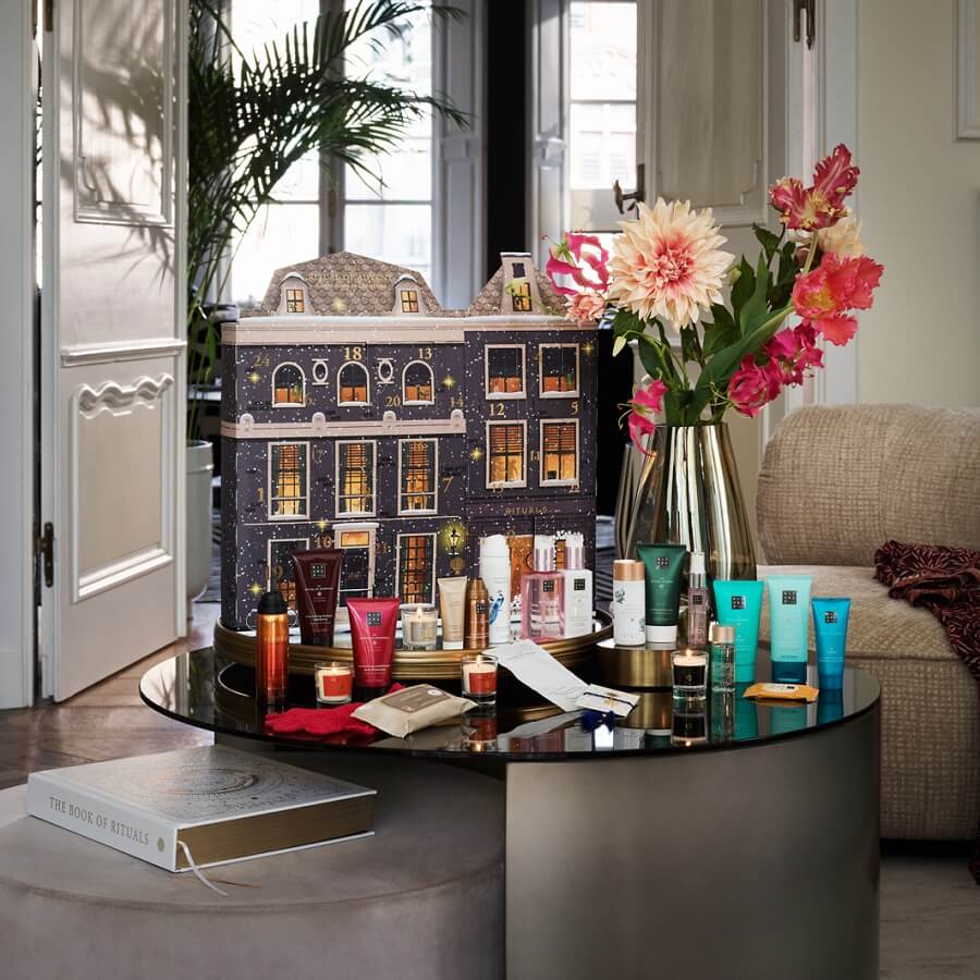 Rituals Classic Advent Calendar Black | DOUGLAS