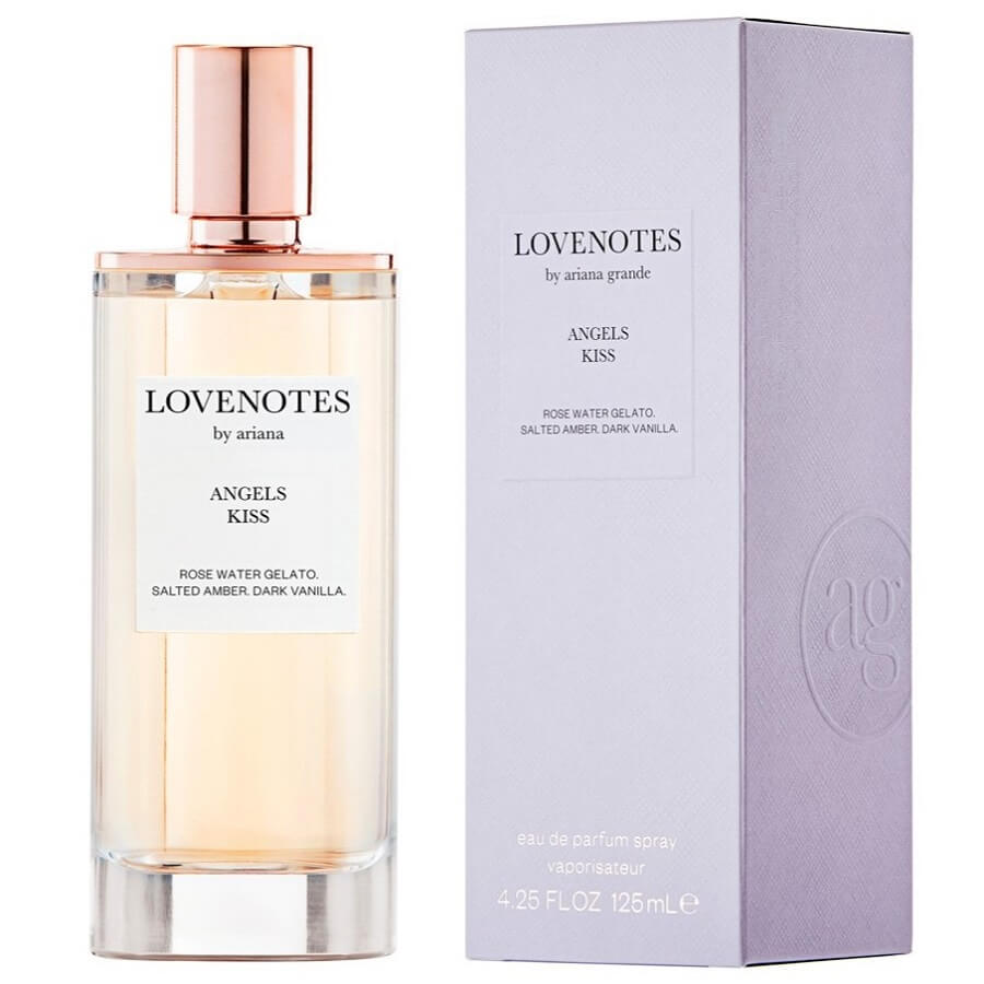 Ariana Grande Lovenotes Angels Kiss Eau de Parfum | DOUGLAS