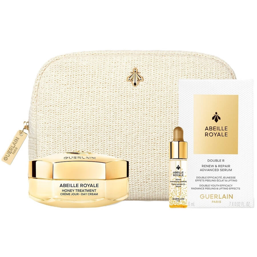 Guerlain Abeille Royale Honey Treatment Day Creme Set | DOUGLAS