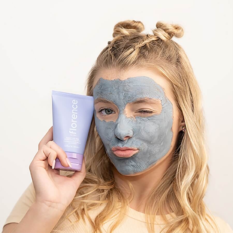 Florence by Mills Clarifying Mud Mask | DOUGLAS