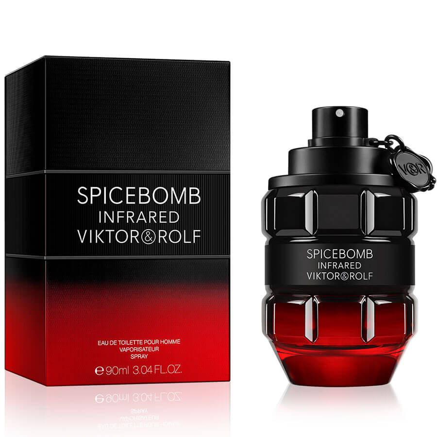 Viktor & Rolf Spicebomb Infrared Eau de Parfum | DOUGLAS