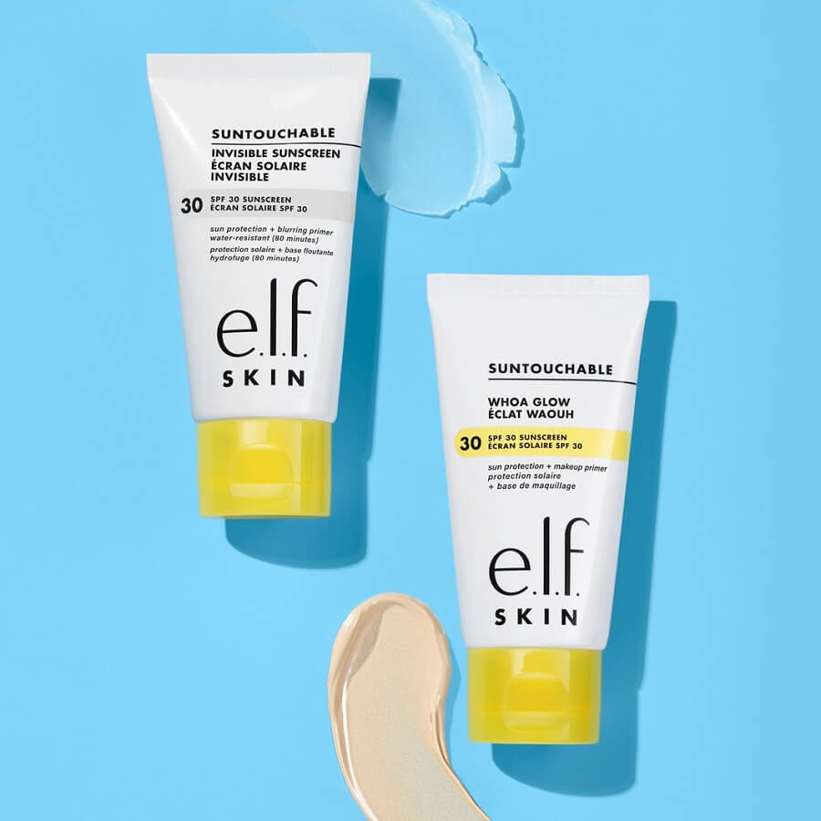e.l.f. Cosmetics Suntouchable Invisible Sunscreen SPF 35 | DOUGLAS