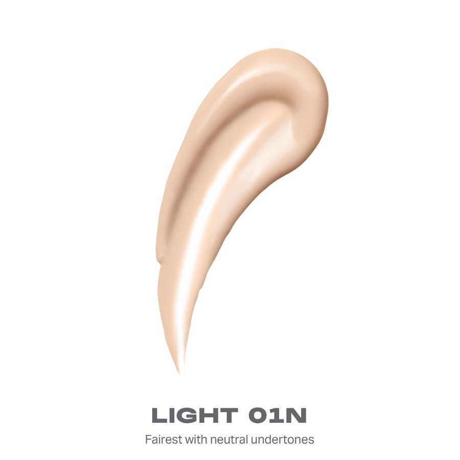Morphe Lightform Extended Hydration Foundation | DOUGLAS