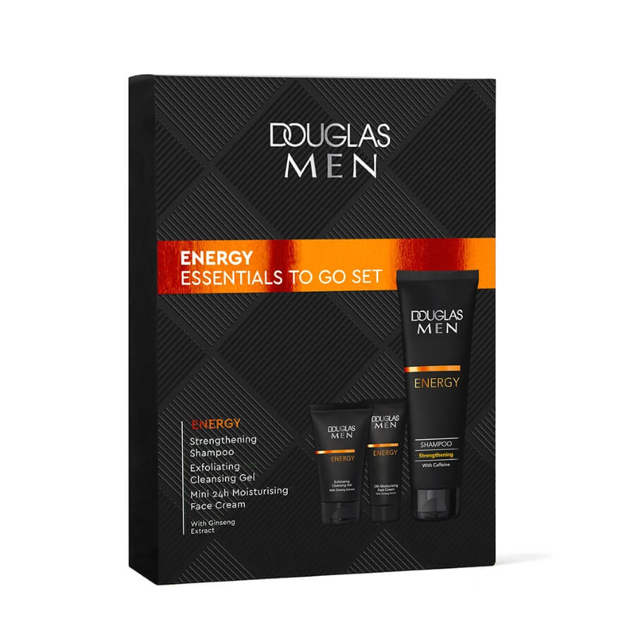 Douglas Collection Men Energy Essentials To Go Set | DOUGLAS