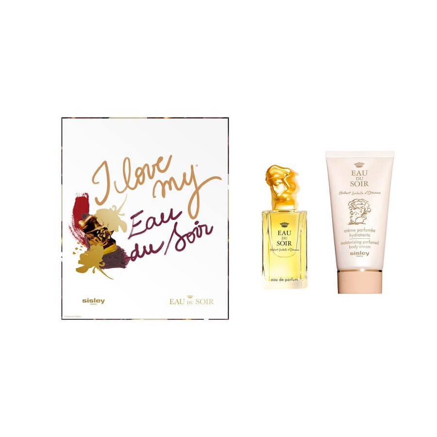 Sisley Eau du Soir Gift Set Eau de Parfum | DOUGLAS