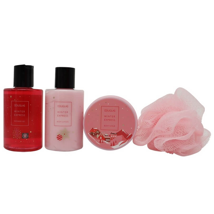 Douglas Collection Winter Express Shower Essentials | DOUGLAS