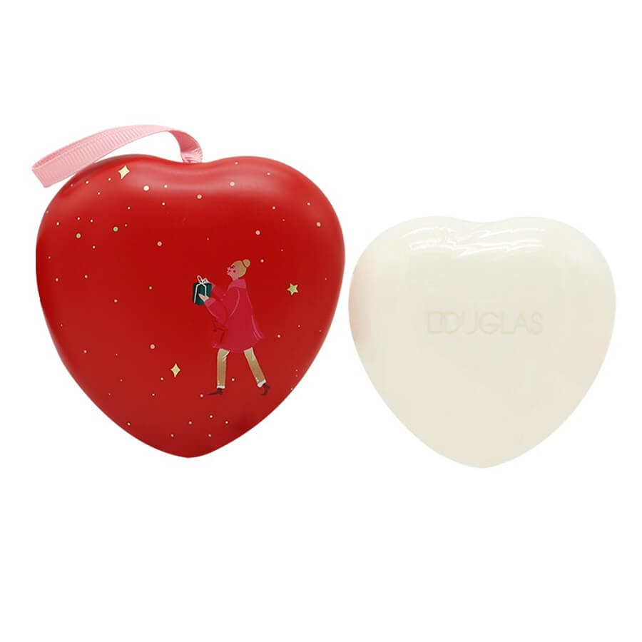 Douglas Collection Winter Express Heart Soap | DOUGLAS