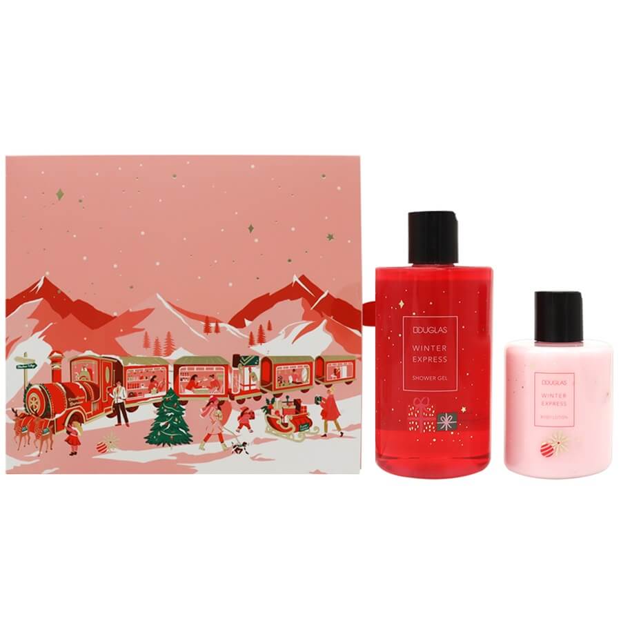 Douglas Collection Winter Express Luxury Wellness Set | DOUGLAS