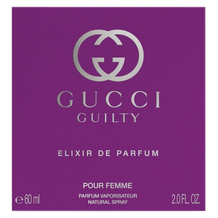 Gucci Guilty Elixir De Parfum Pour Femme Douglas