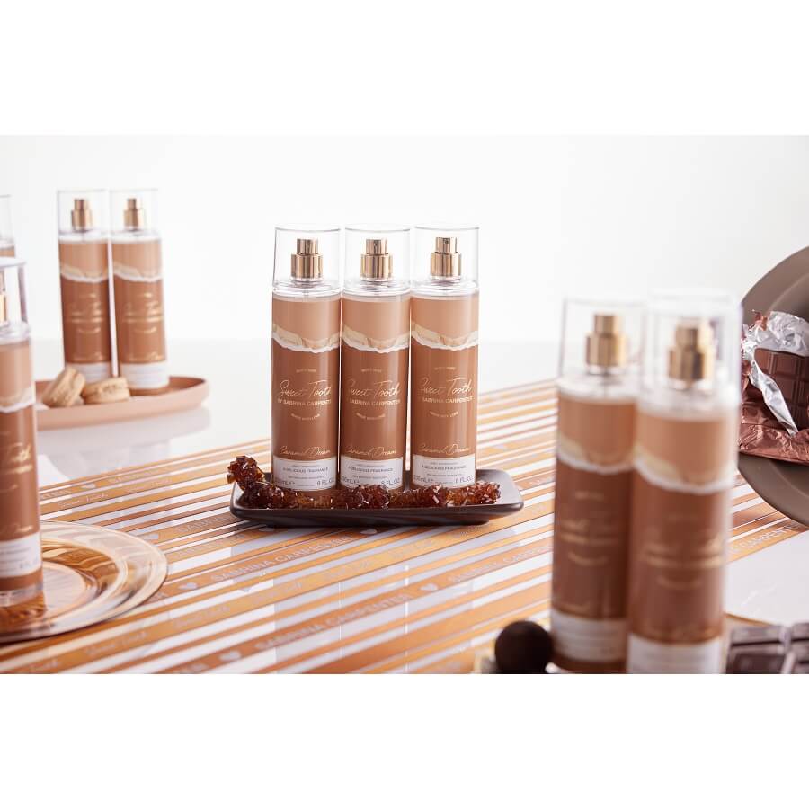 SABRINA CARPENTER Body Mist Sweet Tooth Caramel Dream | DOUGLAS