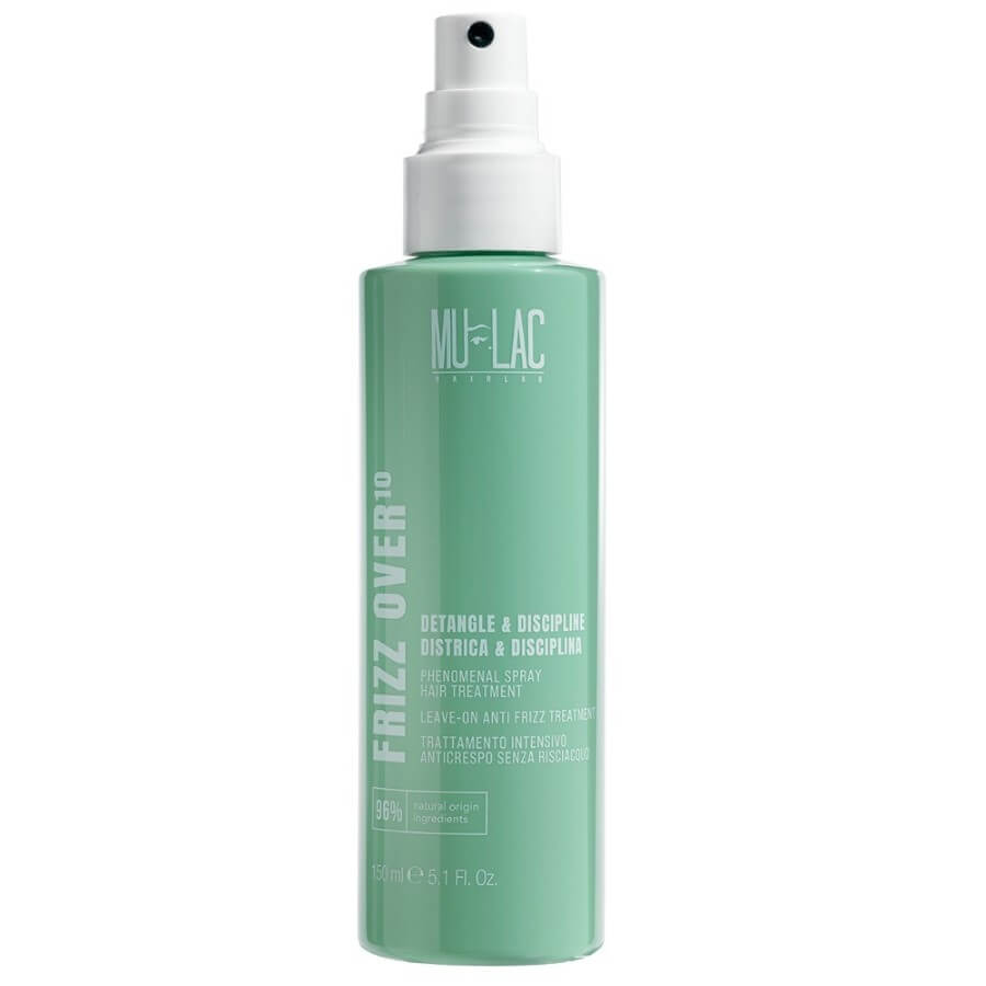 MULAC Frizz Over10 Hair Spray Treatment | DOUGLAS