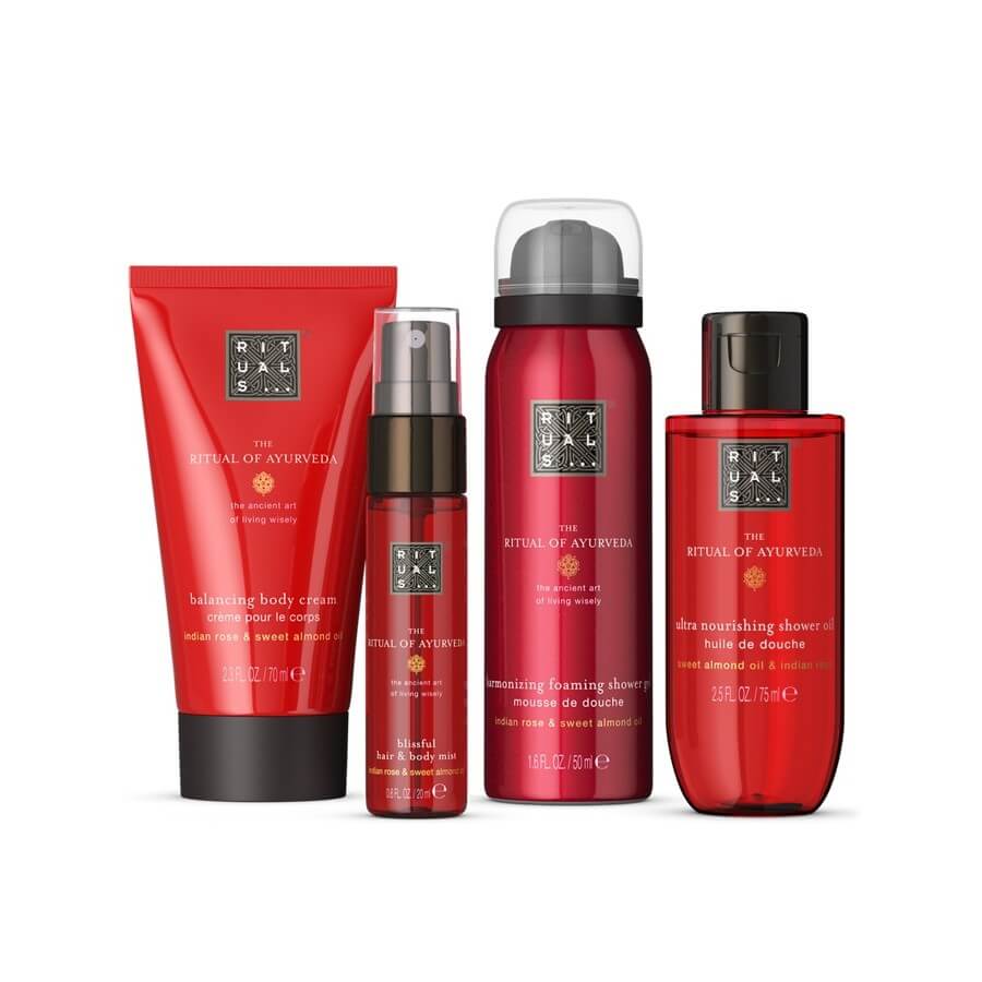 Rituals The Ritual of Ayurveda Small Gift Set | DOUGLAS
