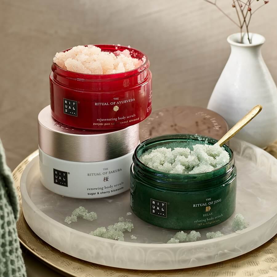 Rituals Jing Body Scrub | DOUGLAS