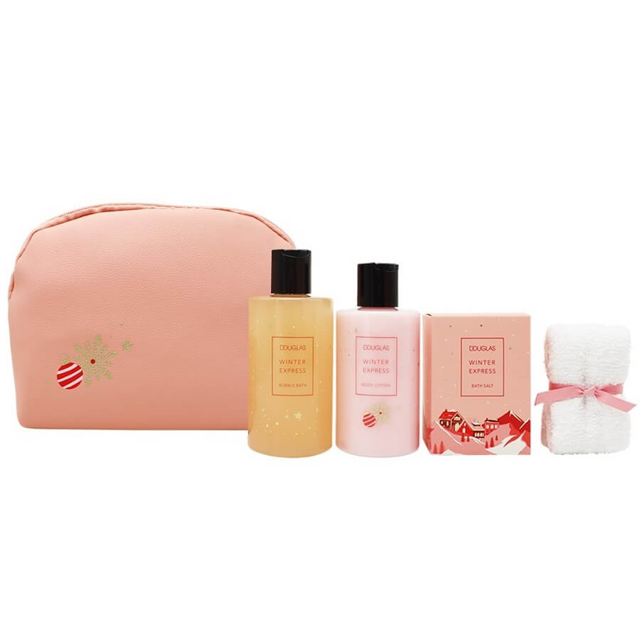 Douglas Collection Winter Express Bath Essentials | DOUGLAS
