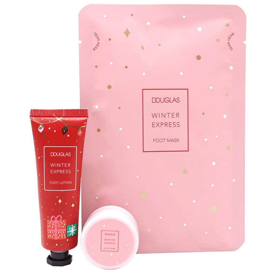 Douglas Collection Winter Express Soft Feet Set | DOUGLAS
