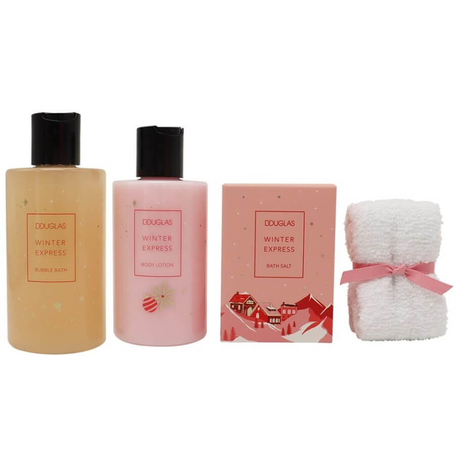 Douglas Collection Winter Express Bath Essentials | DOUGLAS