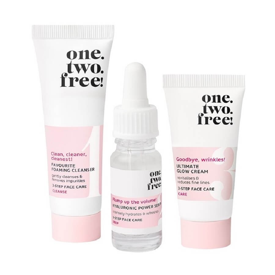 one.two.free! ONE.Two.Free! Starter Kit | DOUGLAS
