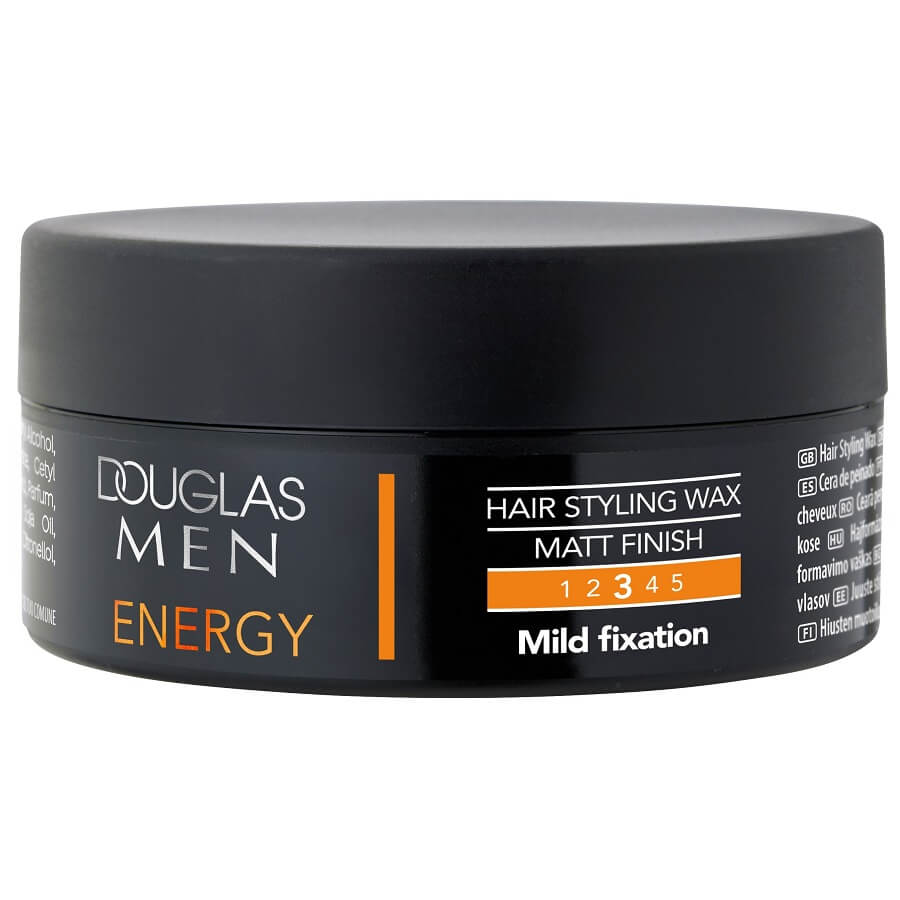 Douglas Collection Men Energy Hair Styling Wax Mild Fixation | DOUGLAS